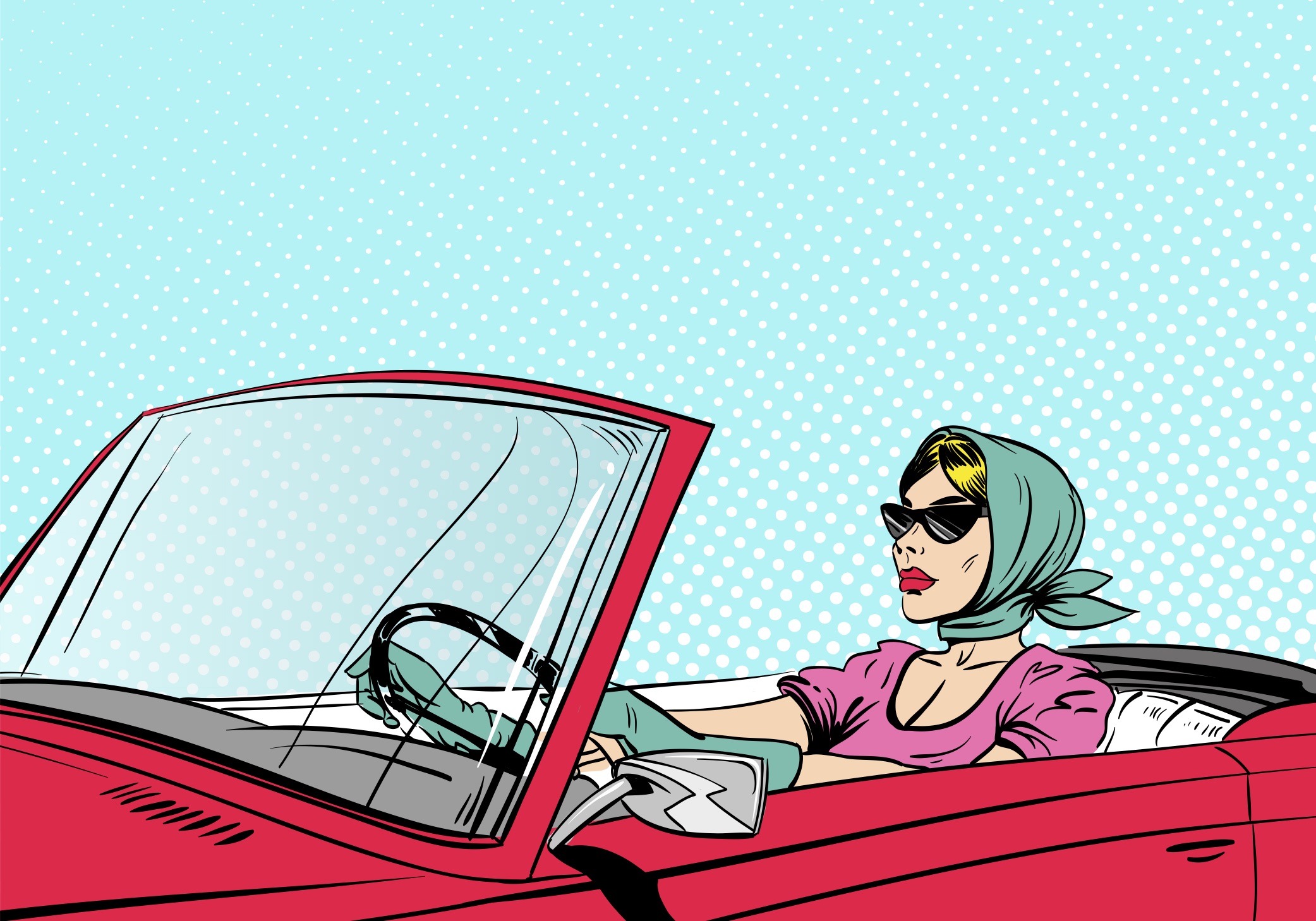 PUBLICATIONS - Women & Cars