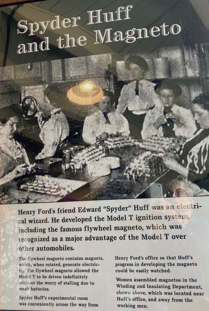 Women & the Model T - Women & Cars