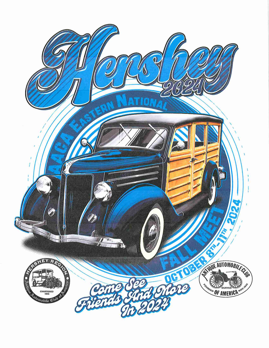 Hershey 2024 - Women & Cars